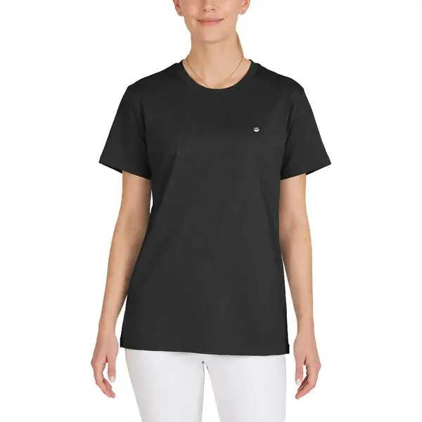 DALIX Jersey Tee - Dark Gray