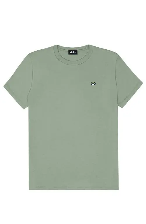 DALIX Jersey Tee - Sage