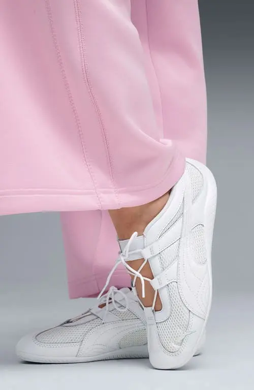 PUMA Speedcat Go Ballet Sneaker - Puma White