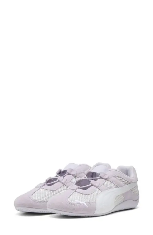 PUMA Speedcat Go Ballet Sneaker - Spring Lavender/puma White