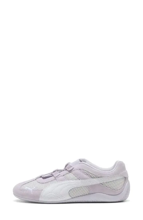 PUMA Speedcat Go Ballet Sneaker - Spring Lavender/puma White
