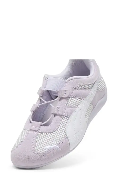 PUMA Speedcat Go Ballet Sneaker - Spring Lavender/puma White