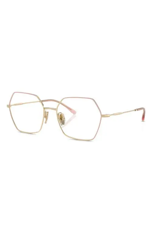 VOGUE 53mm Irregular Optical Glasses