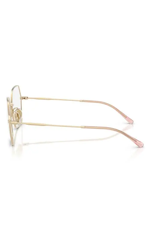 VOGUE 53mm Irregular Optical Glasses