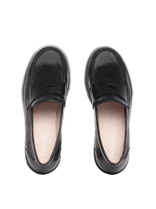 MAGUIRE Orio Loafer - Black