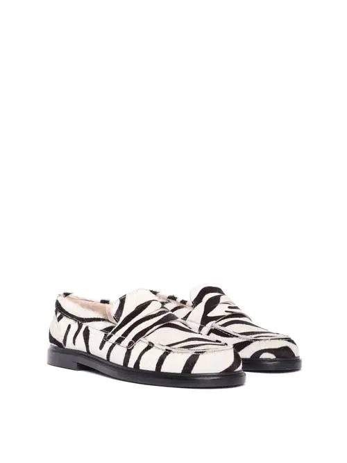 MAGUIRE Orio Loafer - Zebra