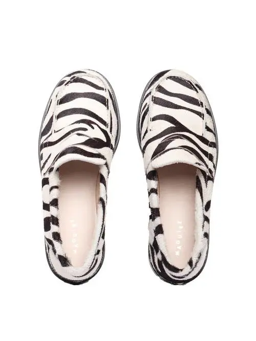 MAGUIRE Orio Loafer - Zebra