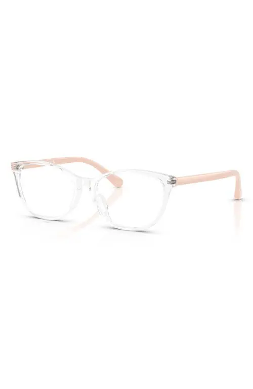 VOGUE 54mm Cat Eye Optical Glasses