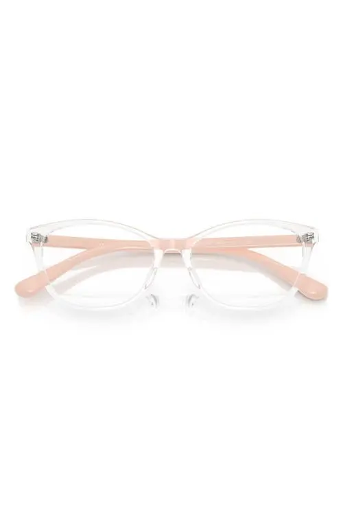VOGUE 54mm Cat Eye Optical Glasses