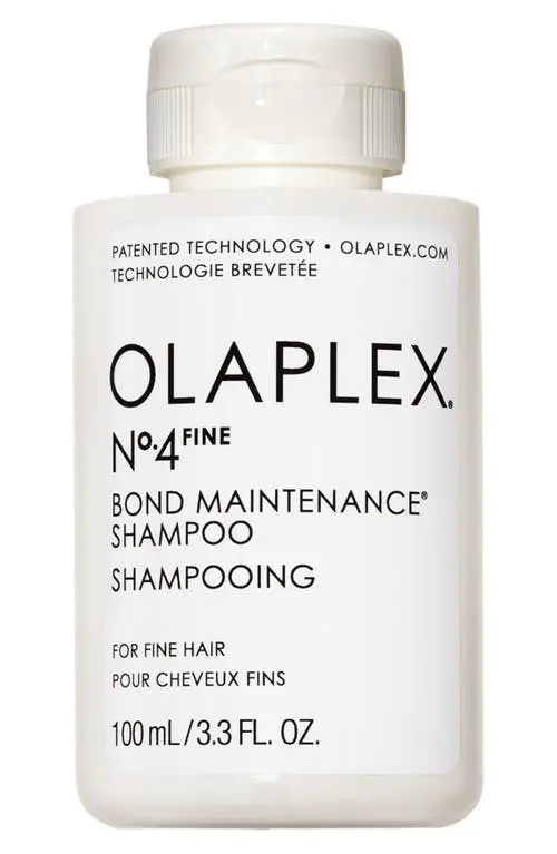 OLAPLEX No. 4 Fine Bond Maintenance Shampoo - No Color