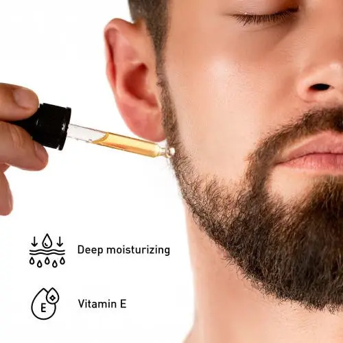 PURSONIC Grooming Essentials Bundle With 10-piece Trimming Kit & 4-piece Beard Care Set