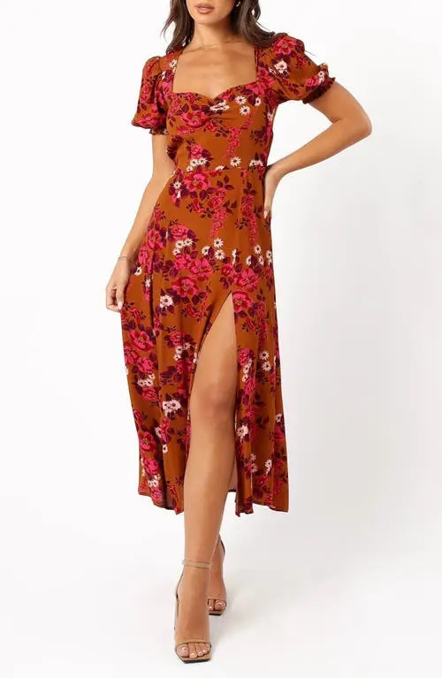PETAL & PUP Kirby Midi Dress