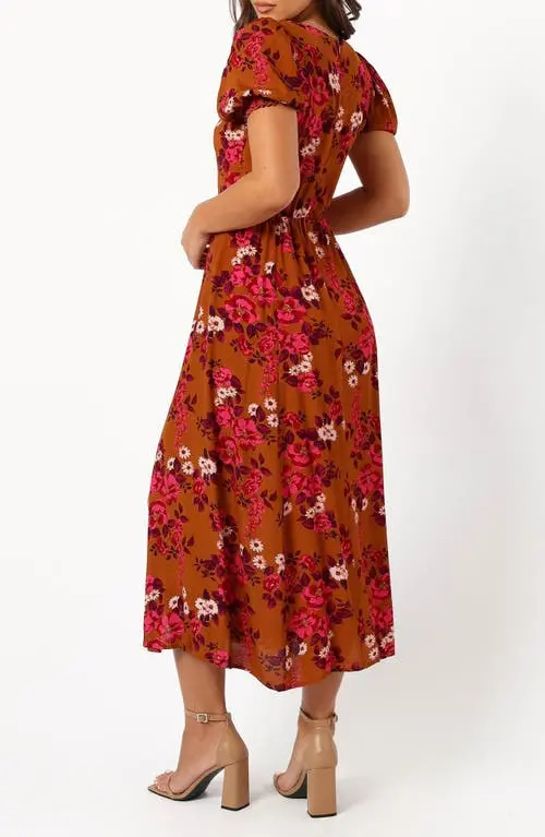 PETAL & PUP Kirby Midi Dress
