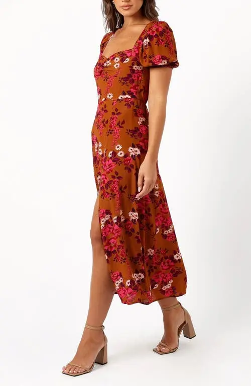 PETAL & PUP Kirby Midi Dress