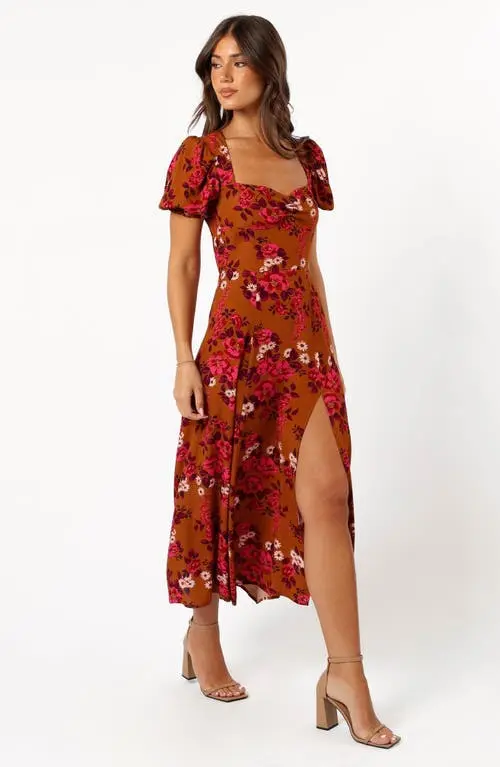 PETAL & PUP Kirby Midi Dress