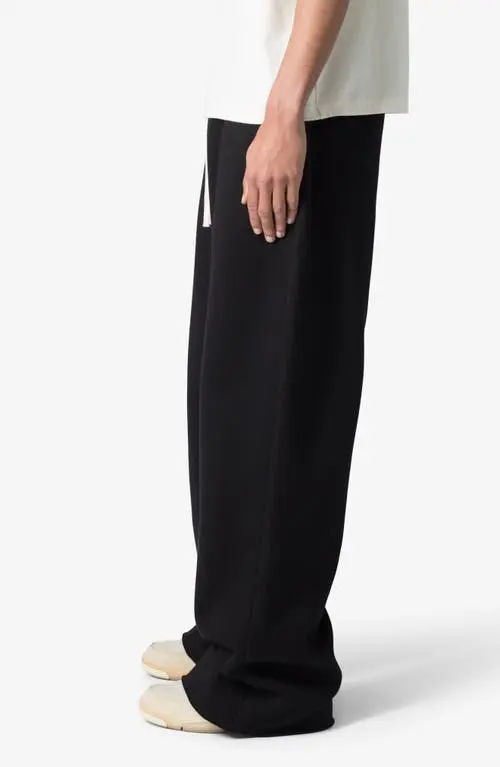 Mnml Washed Cotton Ultra Baggy Sweatpants