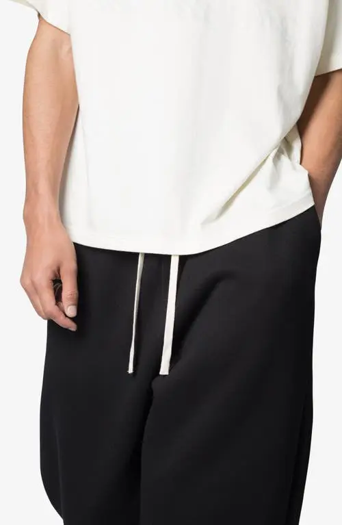 Mnml Washed Cotton Ultra Baggy Sweatpants