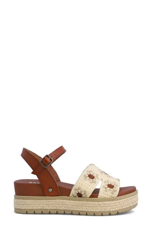 Mia Platform Sandal