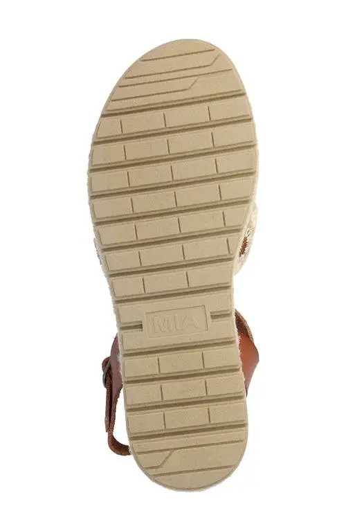 Mia Platform Sandal