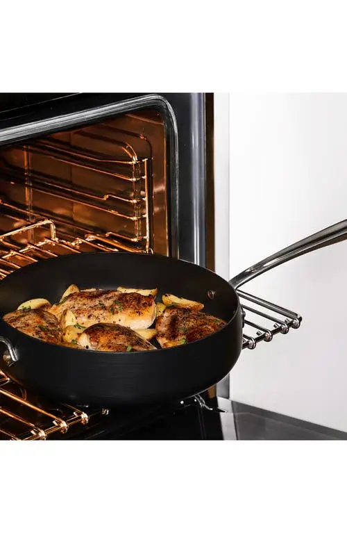 ALL-CLAD Ha1 Expert Hard Anodized Nonstick 13-piece Cookware Set