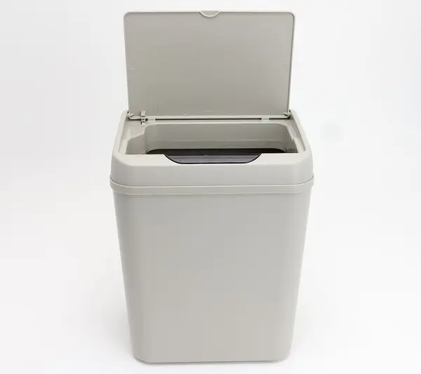 CELLA 2-gal Compact Automatic Sensor Trash Can