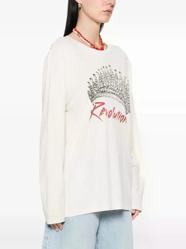 MARANT ETOILE Martine T-shirt