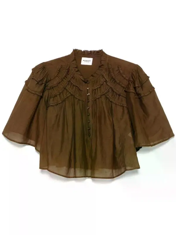 MARANT ETOILE Carmen Blouse