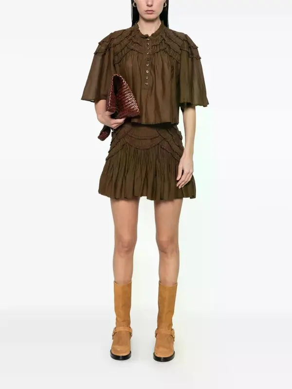 MARANT ETOILE Carmen Blouse