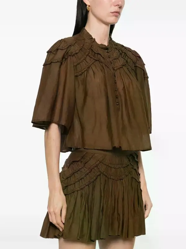 MARANT ETOILE Carmen Blouse