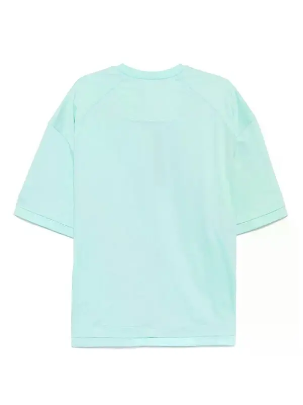 JUUN.J Layered Short-sleeved T-shirt