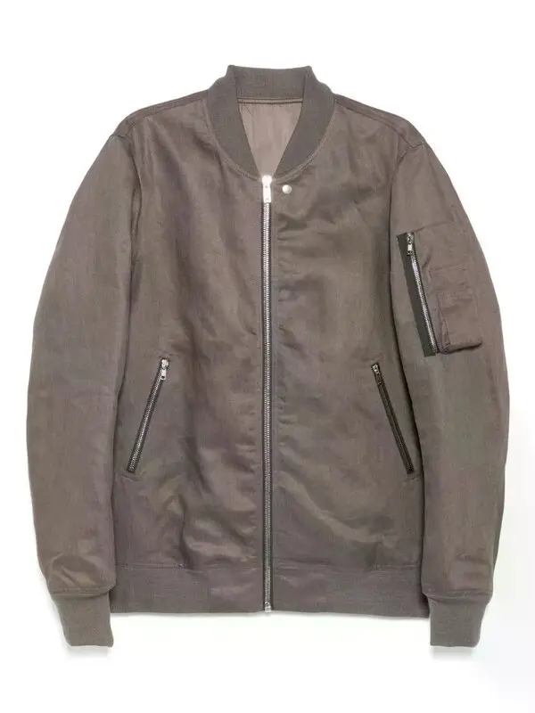 Rick Owens Classic Flight Jacket