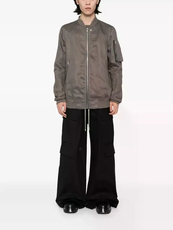 Rick Owens Classic Flight Jacket
