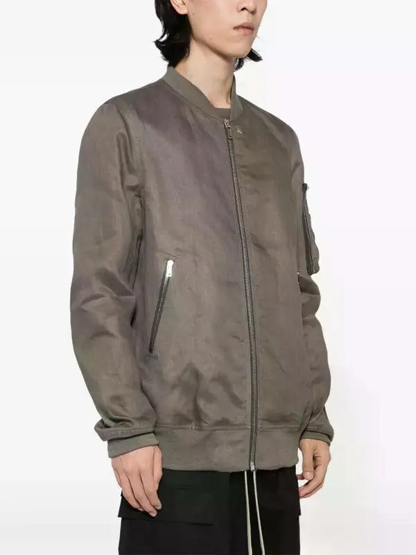 Rick Owens Classic Flight Jacket
