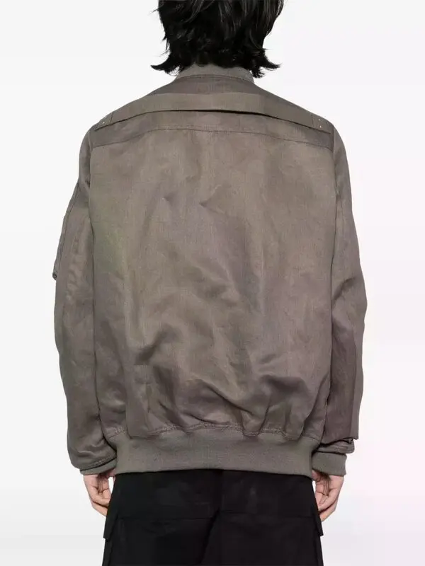 Rick Owens Classic Flight Jacket