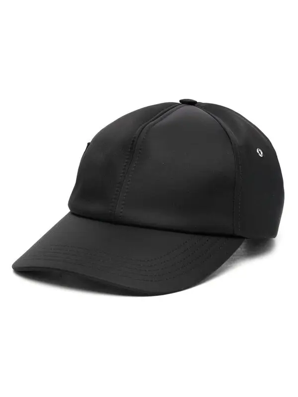 Jacquemus Cap - Black