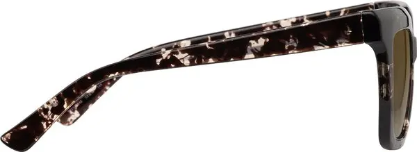 Zenni Oval Full Rim Sunglasses - Pattern