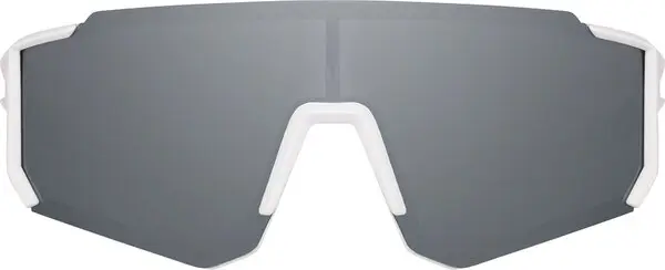Zenni Oval Full Rim Sunglasses - White