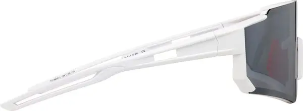 Zenni Oval Full Rim Sunglasses - White