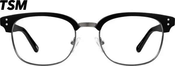 Zenni Retro Browline Eyeglasses