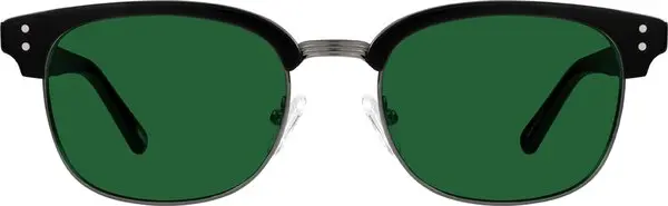 Zenni Retro Browline Eyeglasses