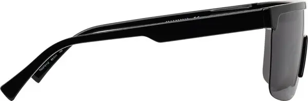 Zenni Racer Shield Sunglasses - Black