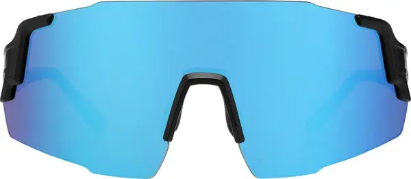 Zenni Racer Shield Sunglasses - Black