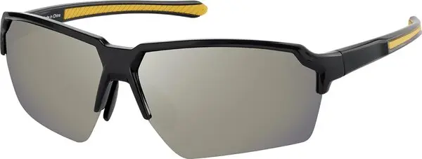 Zenni Round Frame Sunglasses - Black