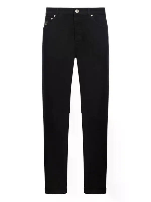 Brunello Cucinelli Straight-leg Jeans