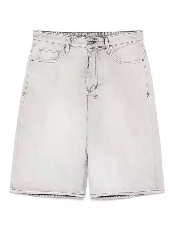 Ksubi Maxx Denim Shorts