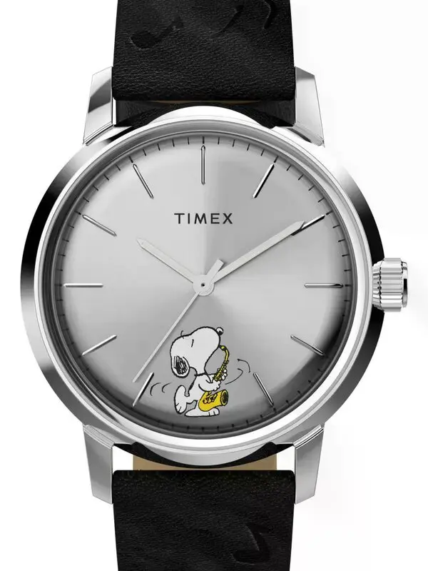 TIMEX X Peanuts Marlin Automatic 40mm