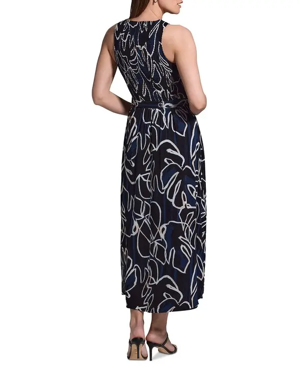 open lace back dress Zoe Chiffon Dress main image 1