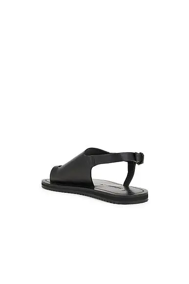 A.emery Milne Sandal - Black