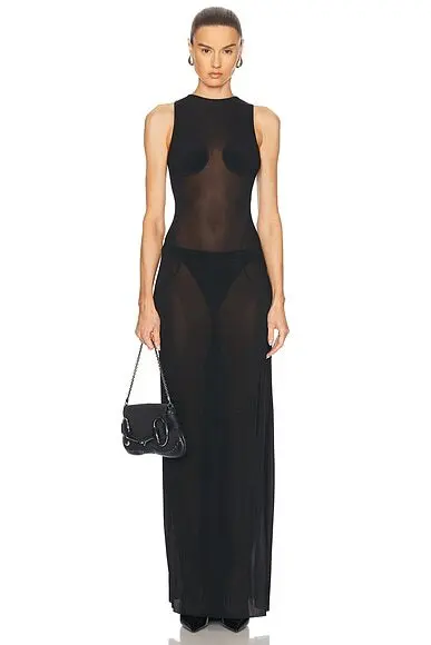 JEAN PAUL GAULTIER Long Dress