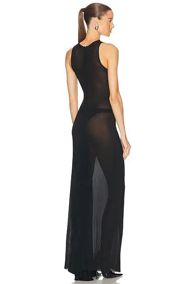 JEAN PAUL GAULTIER Long Dress